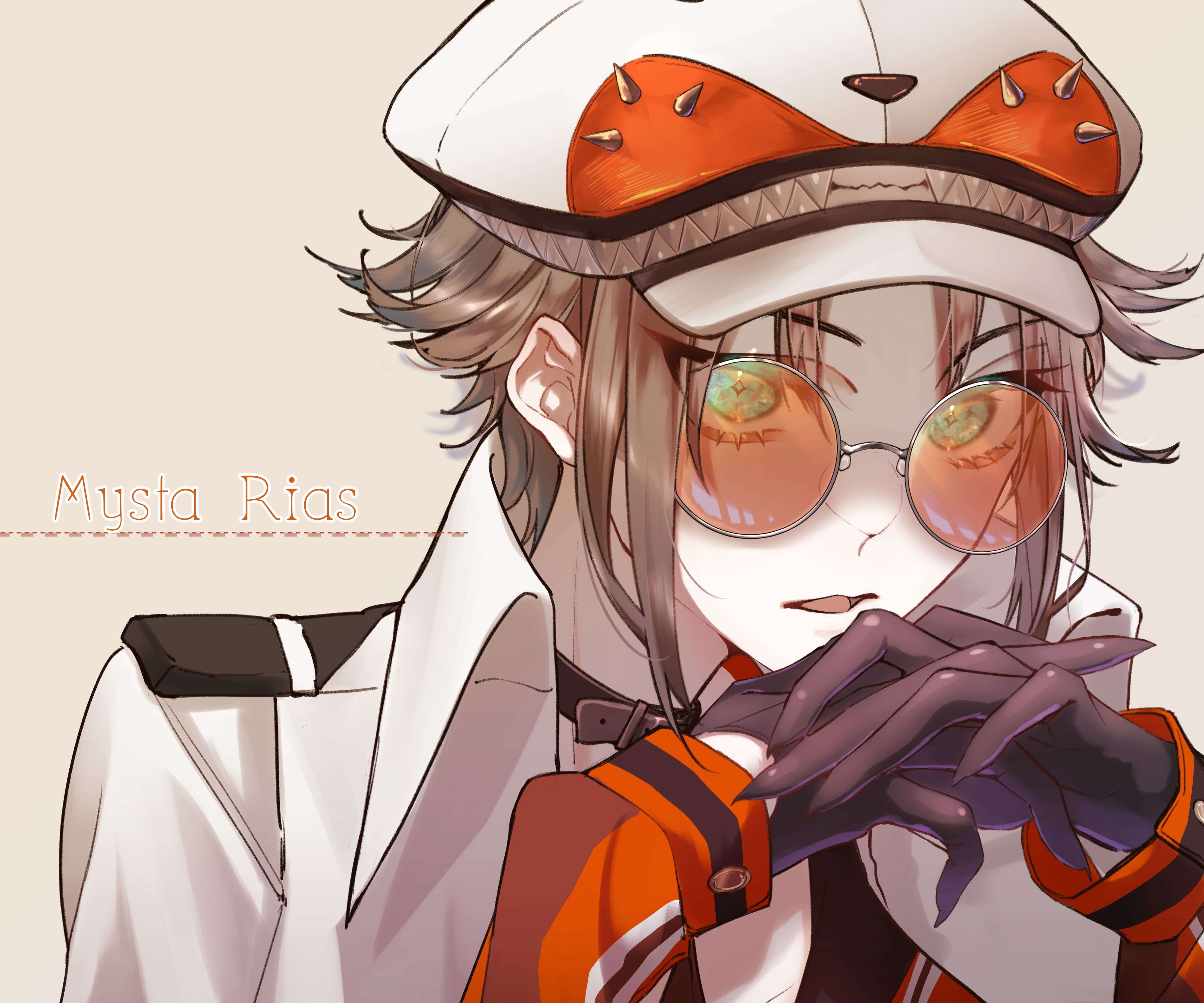 Mysta Rias Wallpapers - Top Free Mysta Rias Backgrounds - WallpaperAccess