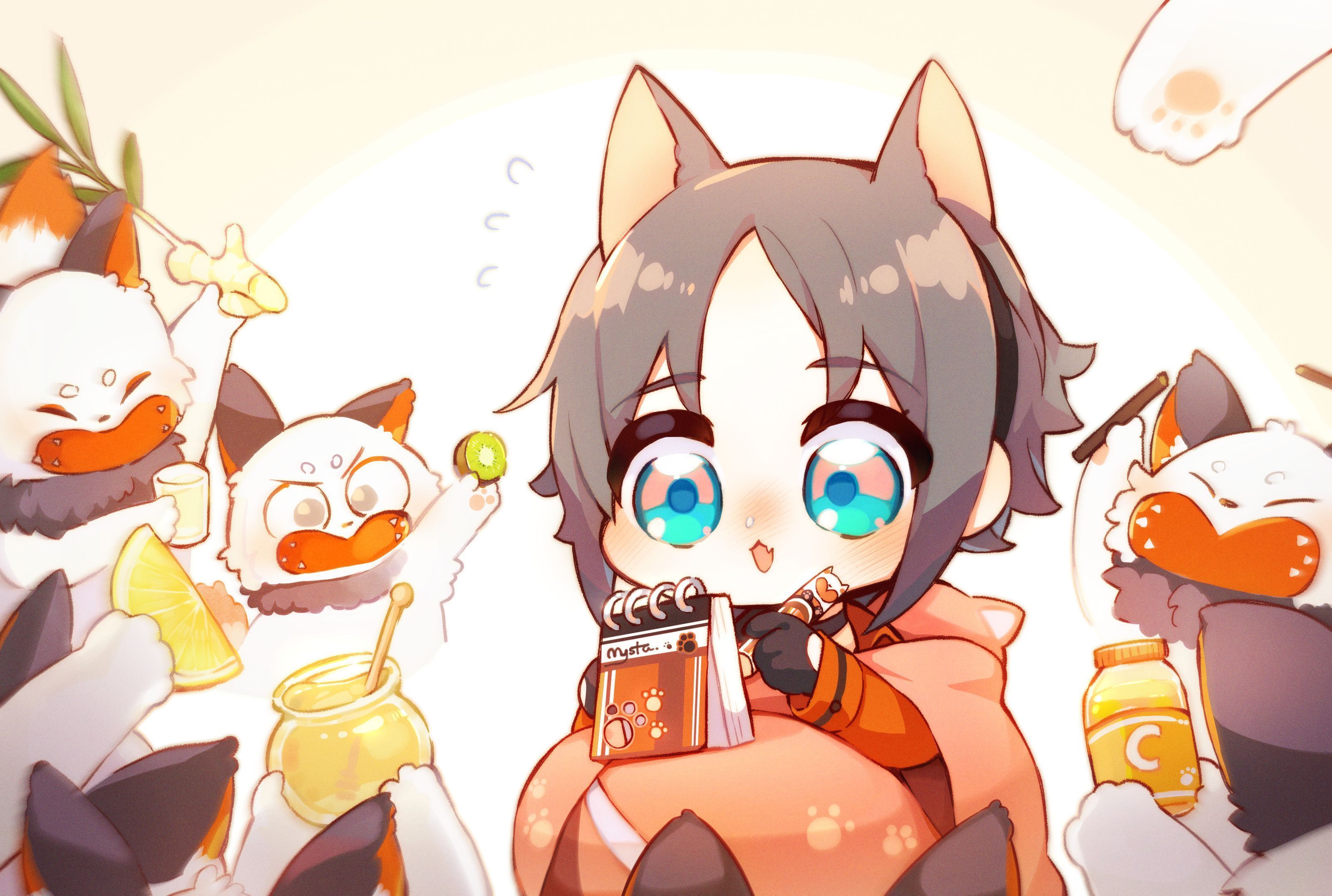 Mysta Rias Wallpapers - Top Free Mysta Rias Backgrounds - WallpaperAccess