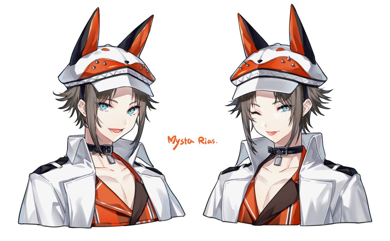 Mysta Rias Wallpapers - Top Free Mysta Rias Backgrounds - WallpaperAccess