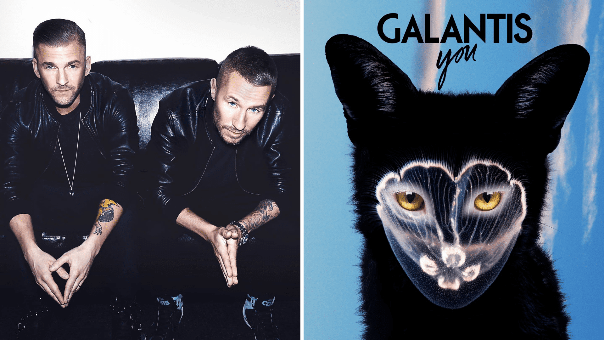 Galantis Wallpapers - Top Free Galantis Backgrounds - WallpaperAccess