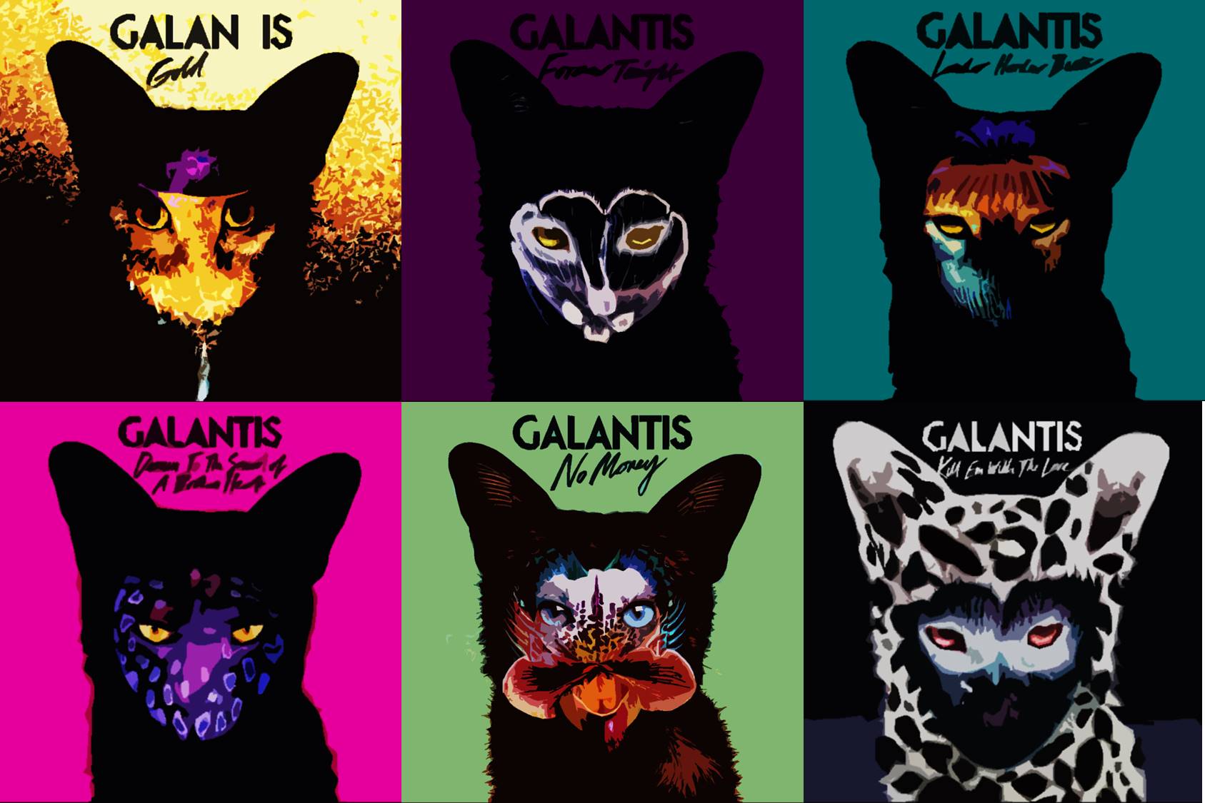 Galantis Wallpapers - Top Free Galantis Backgrounds - WallpaperAccess
