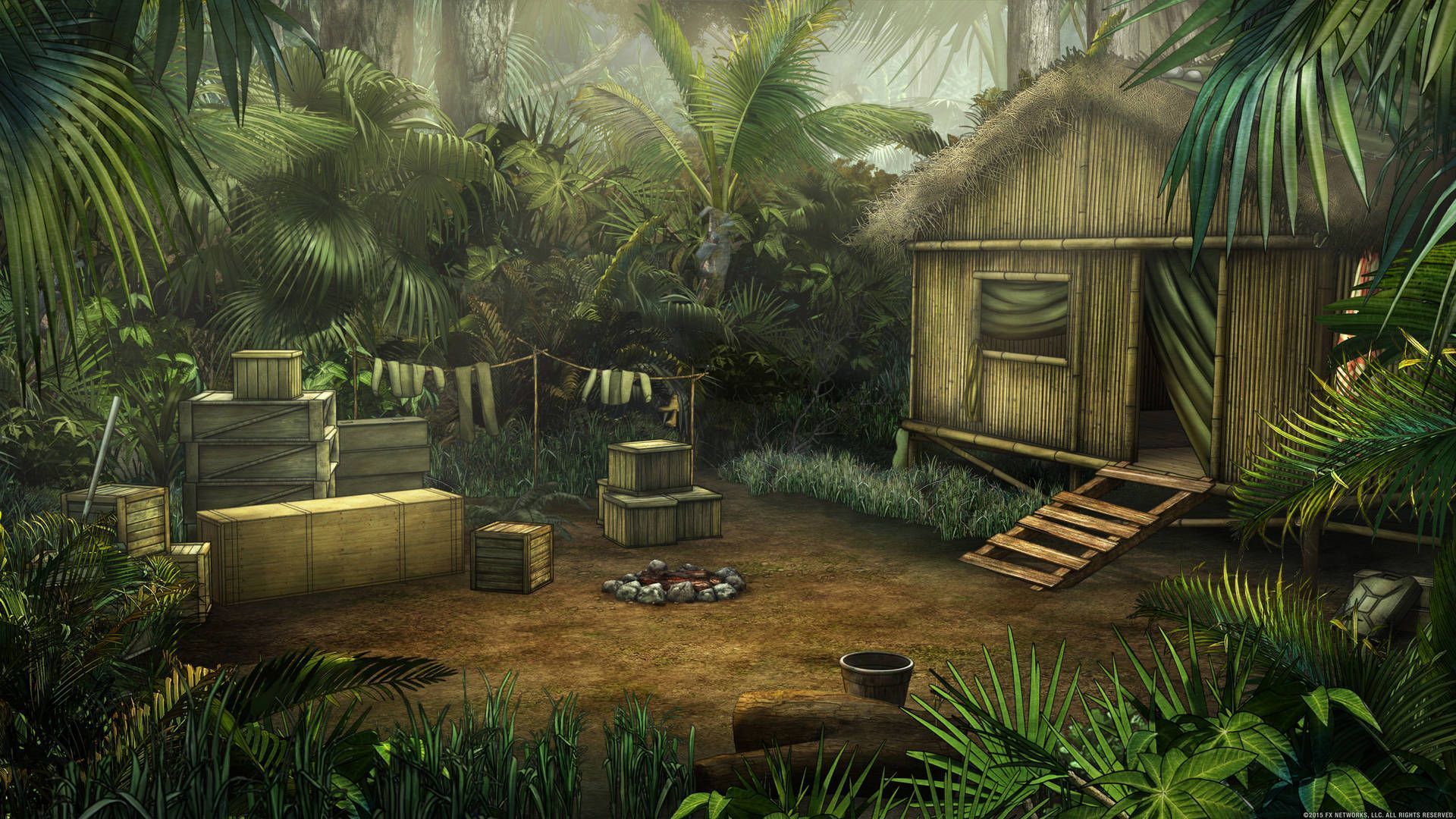 Jungle House Wallpapers - Top Free Jungle House Backgrounds ...
