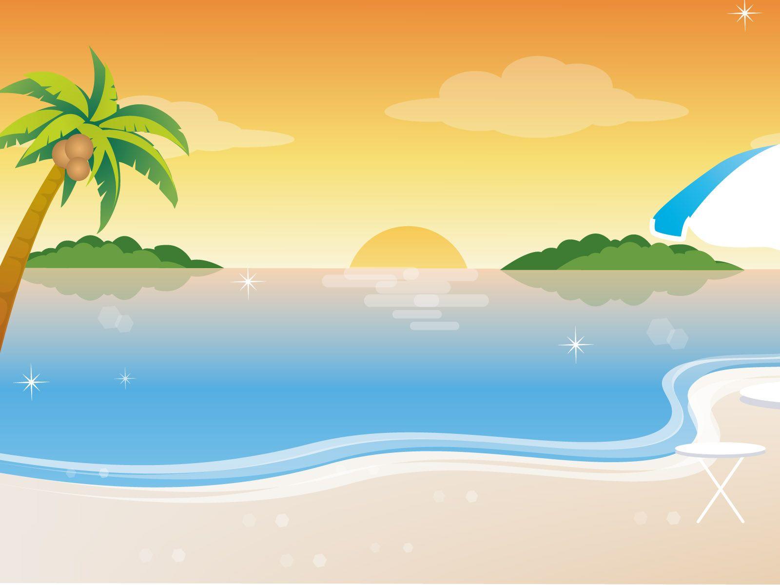 Cute Summer Cartoon Wallpapers - Top Free Cute Summer Cartoon ...