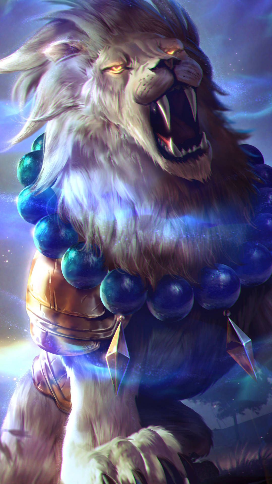 Lion Vector Wallpapers - Top Free Lion Vector Backgrounds - WallpaperAccess