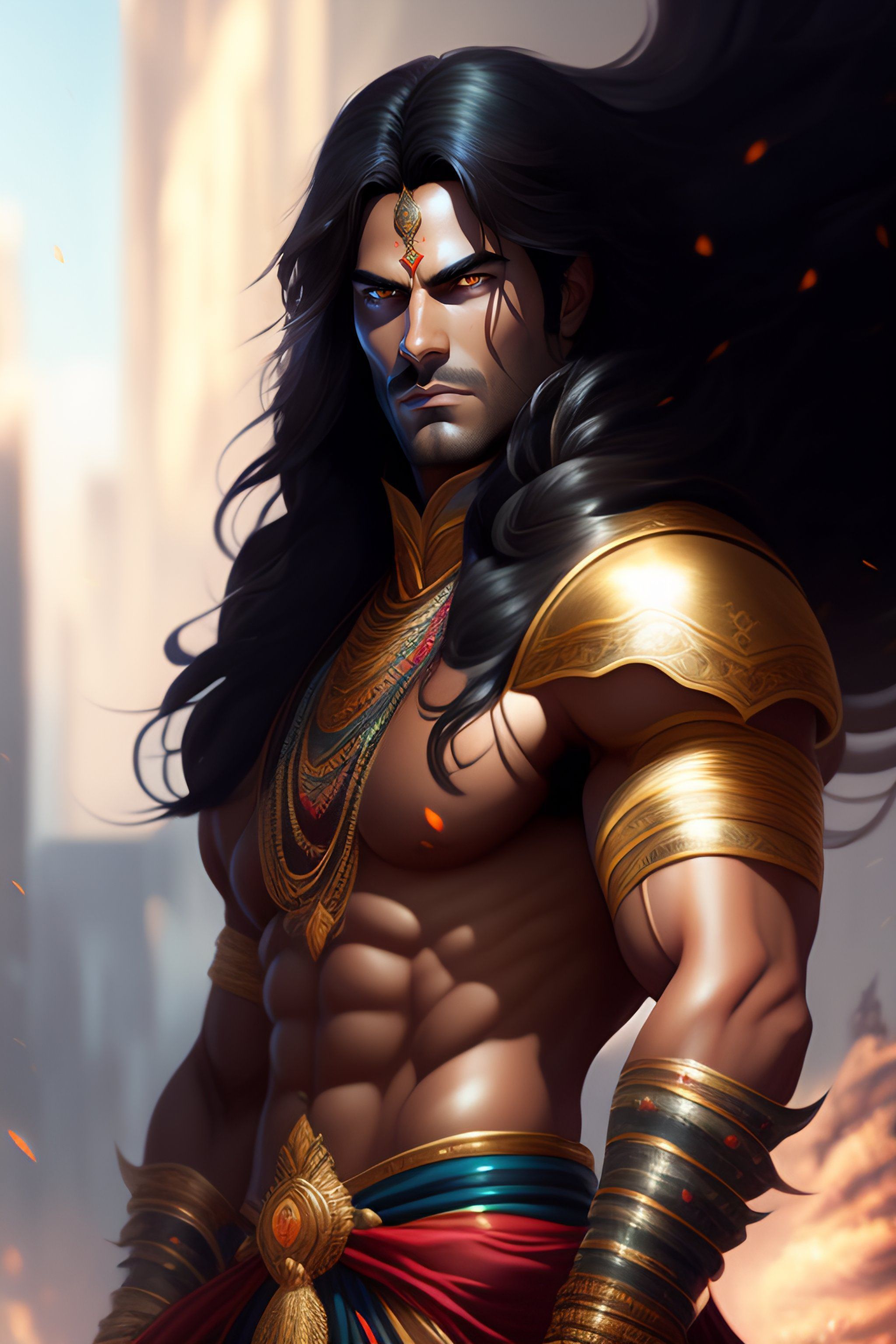 Karna Mahabharata Wallpapers - Top Free Karna Mahabharata Backgrounds ...