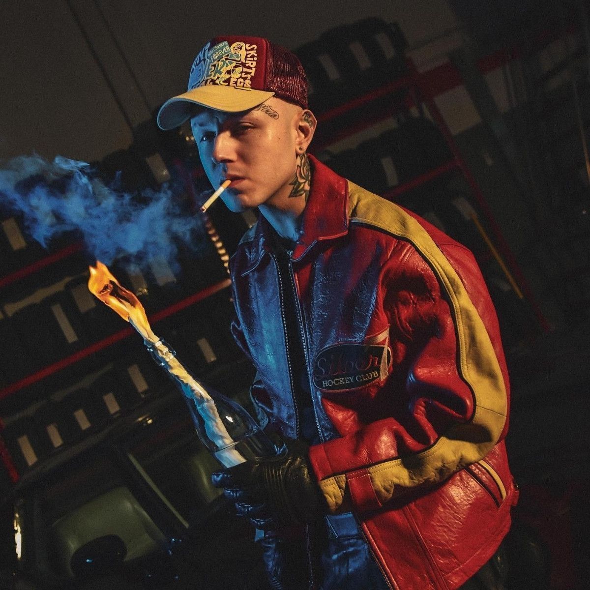 Lazza Wallpapers - Top Free Lazza Backgrounds - WallpaperAccess