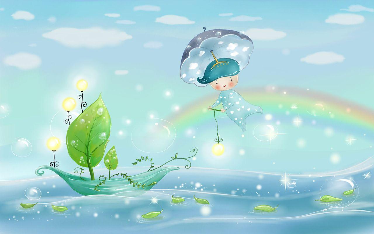 Cute Summer Cartoon Wallpapers - Top Free Cute Summer Cartoon ...