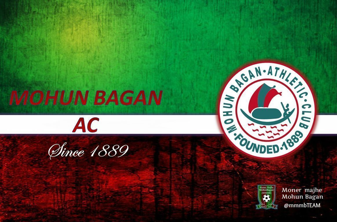 Mohun Bagan AC Wallpapers - Top Free Mohun Bagan AC Backgrounds - WallpaperAccess