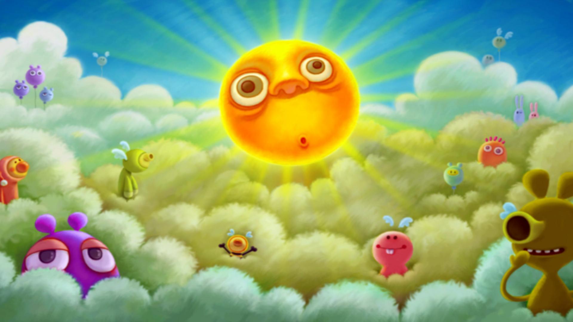 Cute Summer Cartoon Wallpapers - Top Free Cute Summer Cartoon ...