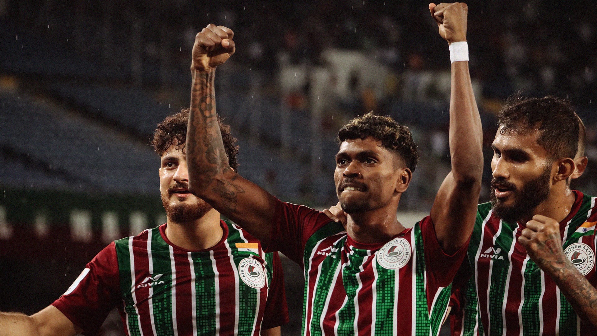 Mohun Bagan AC Wallpapers - Top Free Mohun Bagan AC Backgrounds ...