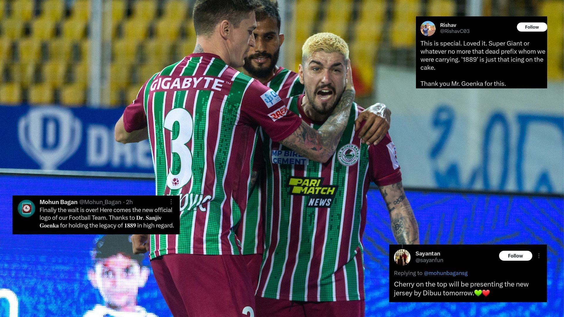 Mohun Bagan AC Wallpapers Top Free Mohun Bagan AC Backgrounds