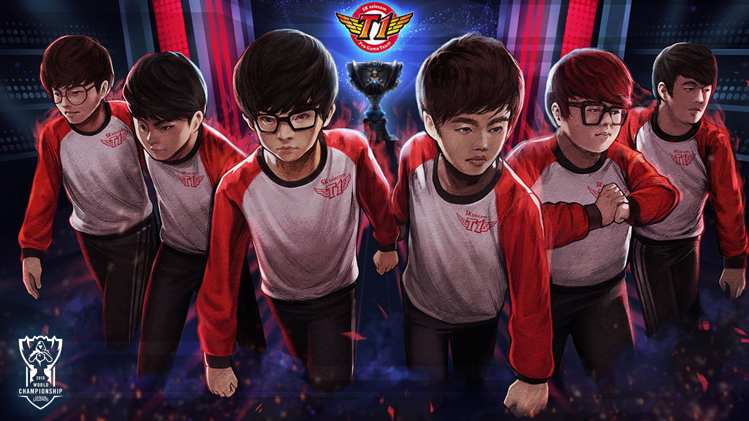 SKT T1 Wallpapers - Top Free SKT T1 Backgrounds - WallpaperAccess