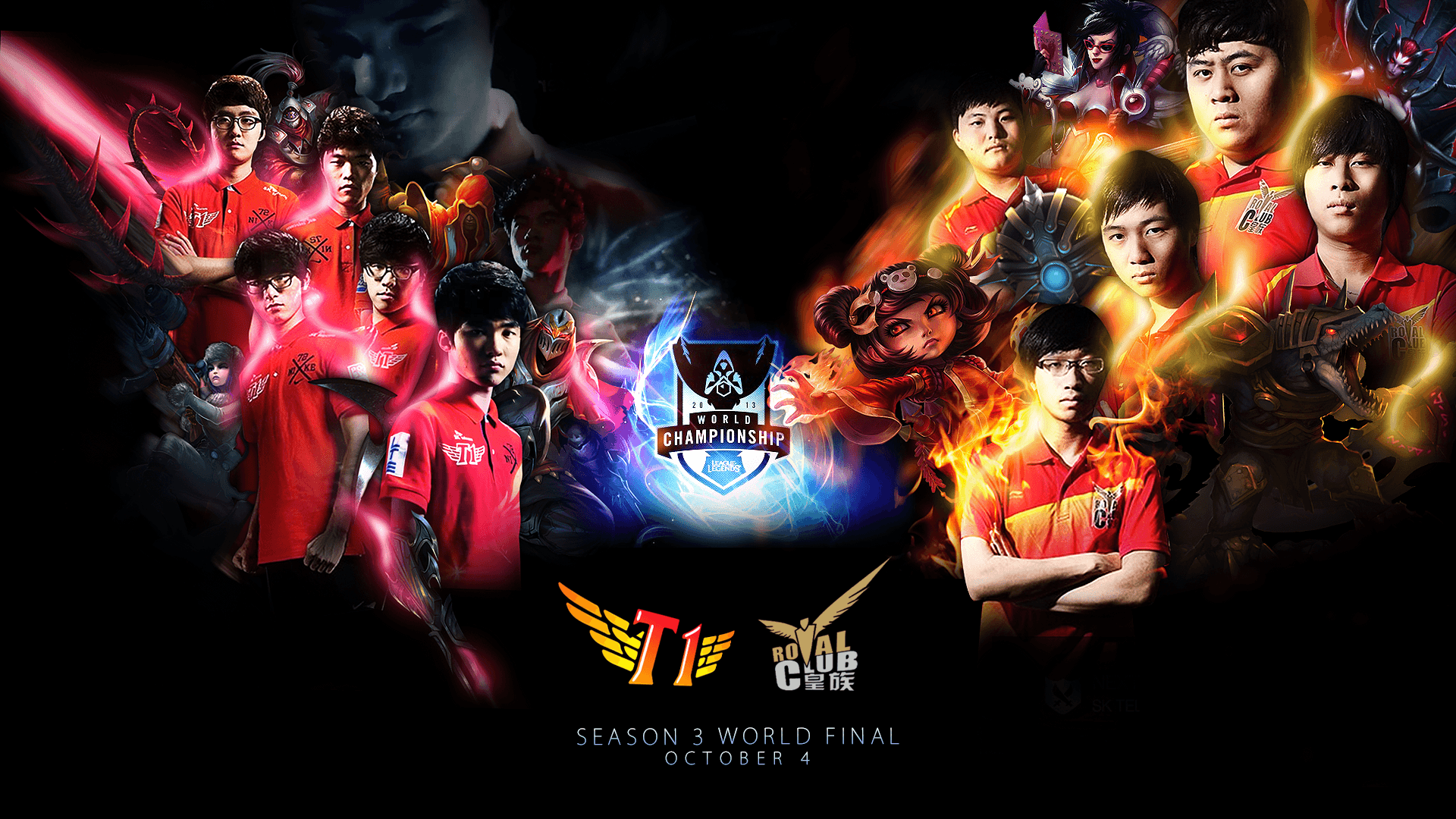 SKT T1 Wallpapers - Top Free SKT T1 Backgrounds - WallpaperAccess