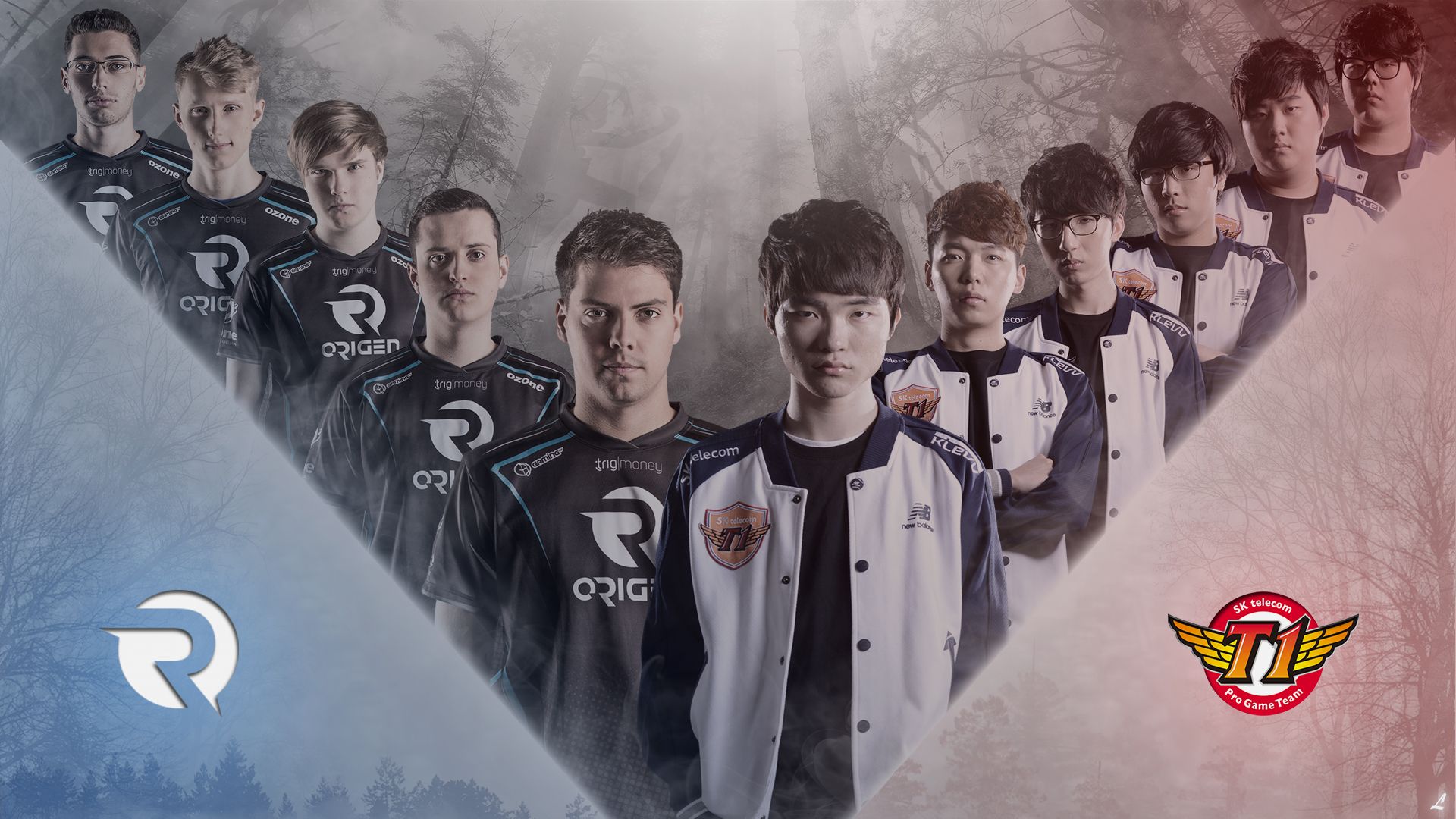 SKT T1 Wallpapers - Top Free SKT T1 Backgrounds - WallpaperAccess