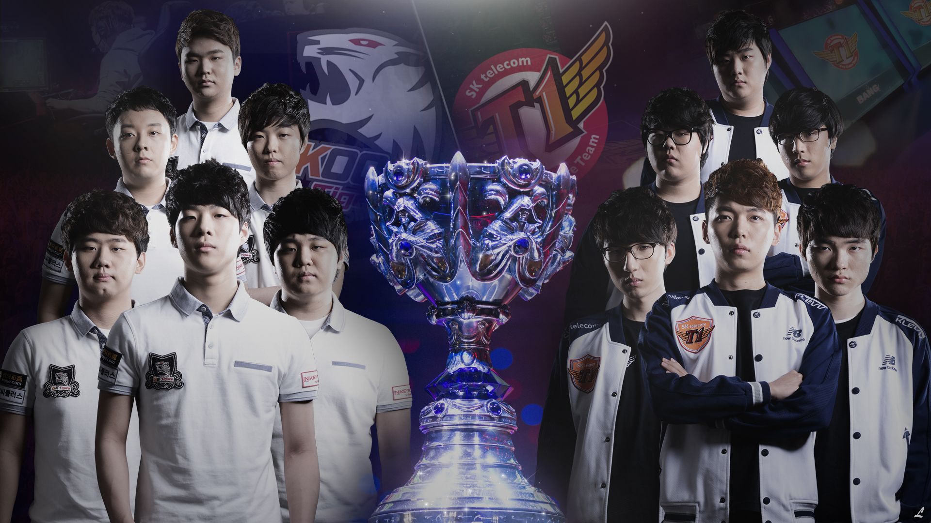 SKT T1 Wallpapers - Top Free SKT T1 Backgrounds - WallpaperAccess