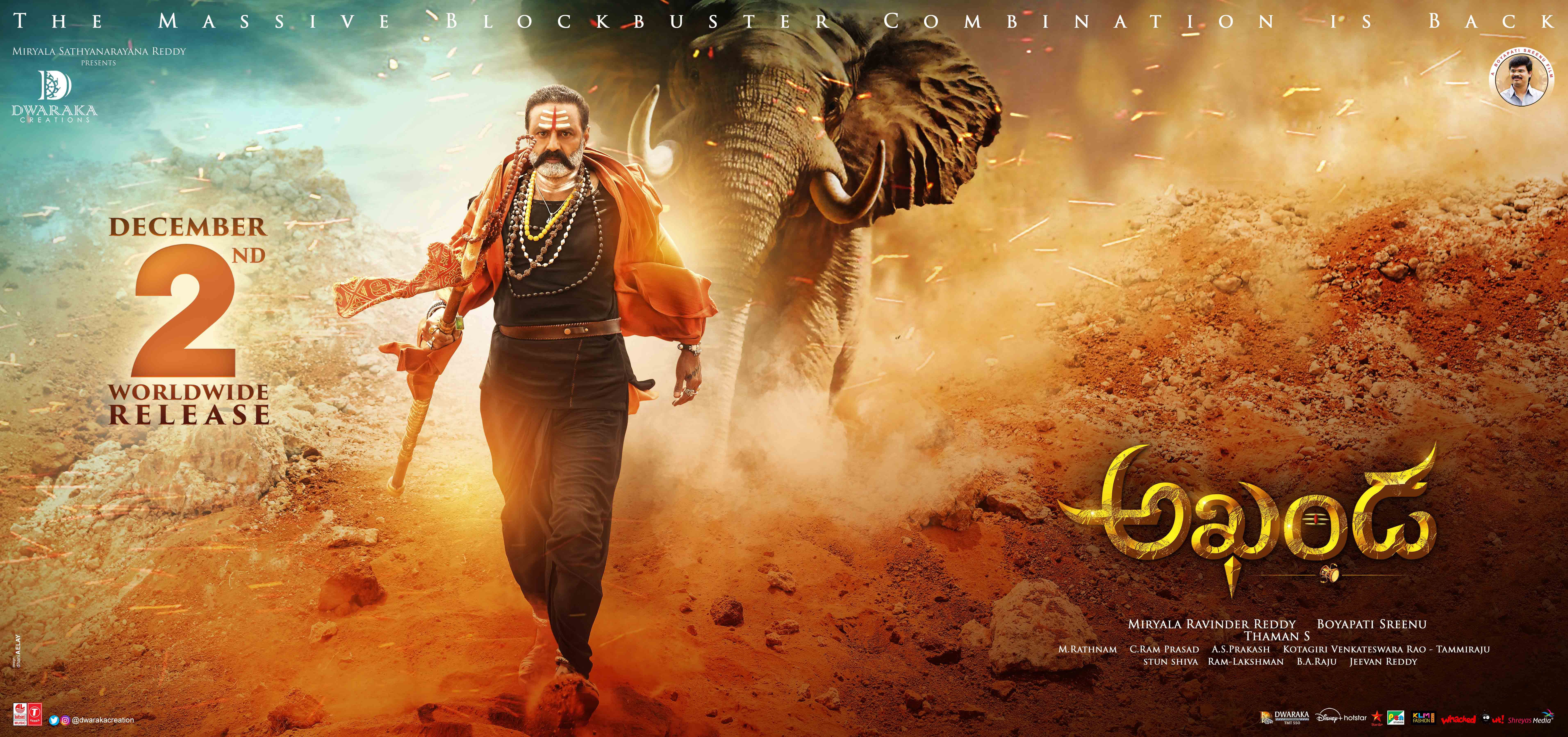 Akhanda Wallpapers - Top Free Akhanda Backgrounds - WallpaperAccess