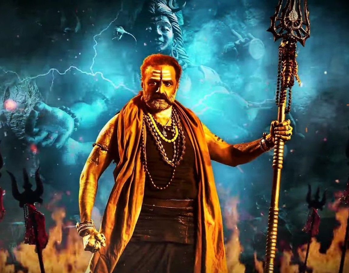 Akhanda Wallpapers - Top Free Akhanda Backgrounds - WallpaperAccess