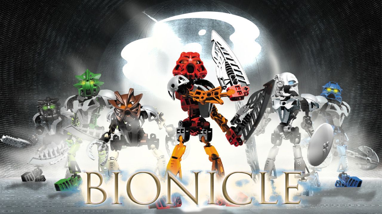Bionicle Wallpapers - Top Free Bionicle Backgrounds - WallpaperAccess