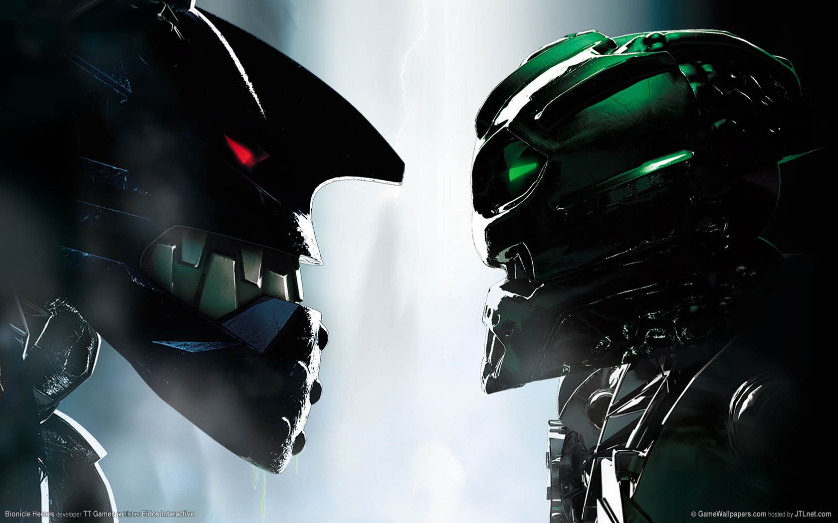 Bionicle Wallpapers - Top Free Bionicle Backgrounds - WallpaperAccess