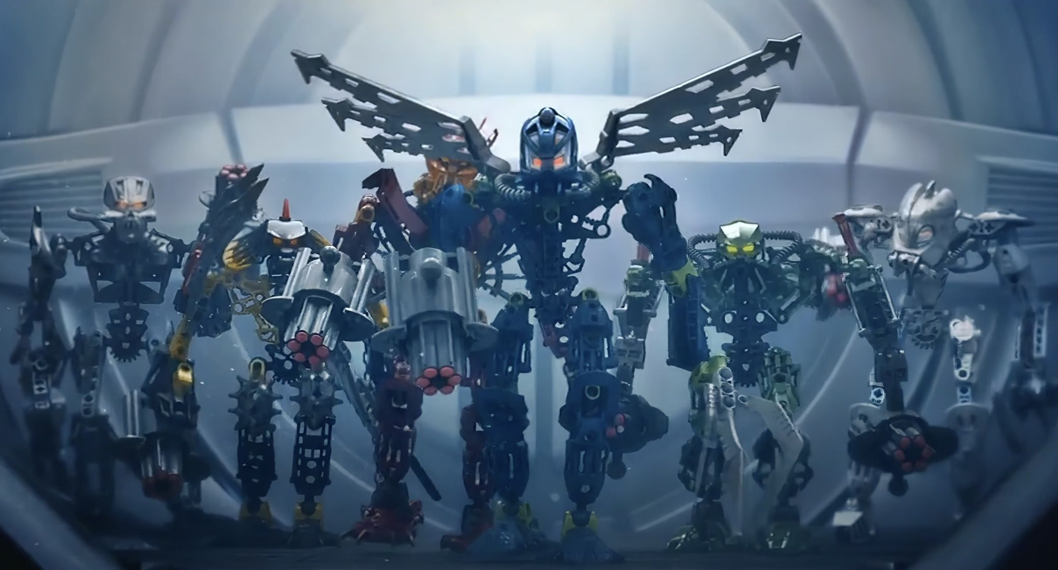 Bionicle Wallpapers - Top Free Bionicle Backgrounds - WallpaperAccess