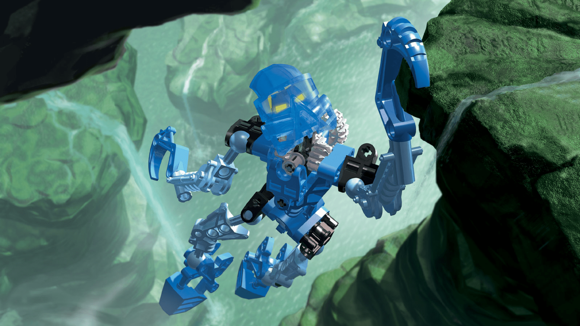 Bionicle Wallpapers - Top Free Bionicle Backgrounds - WallpaperAccess