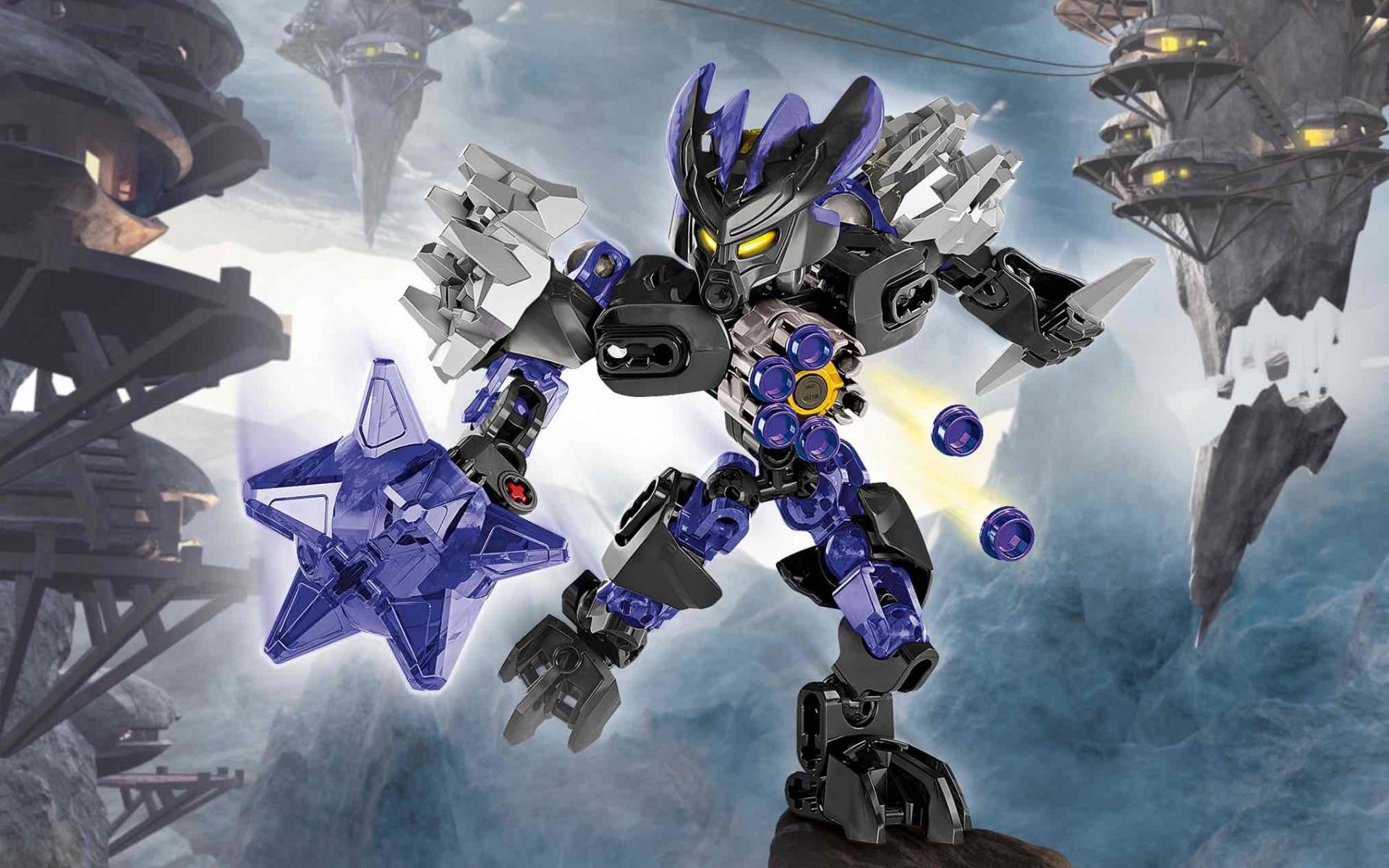 Bionicle Wallpapers - Top Free Bionicle Backgrounds - WallpaperAccess