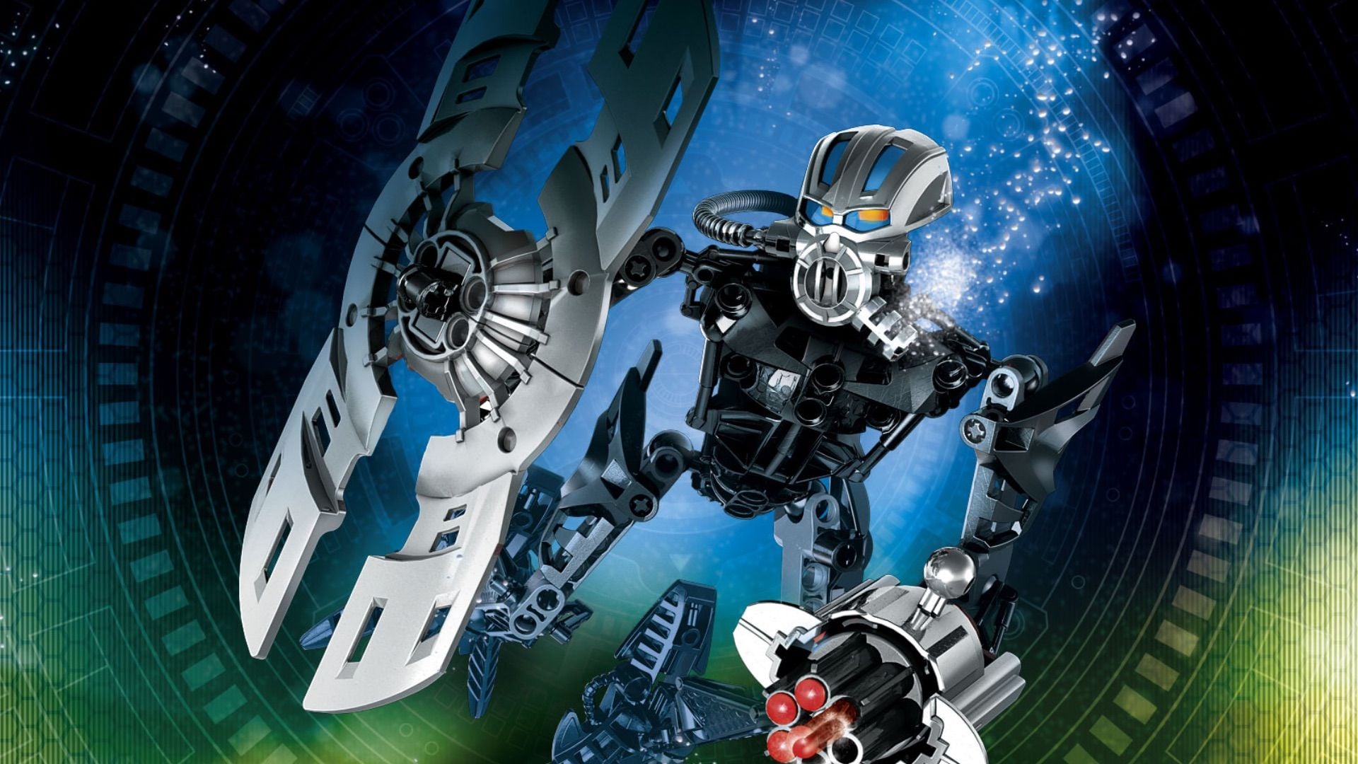 Bionicle Wallpapers - Top Free Bionicle Backgrounds - WallpaperAccess