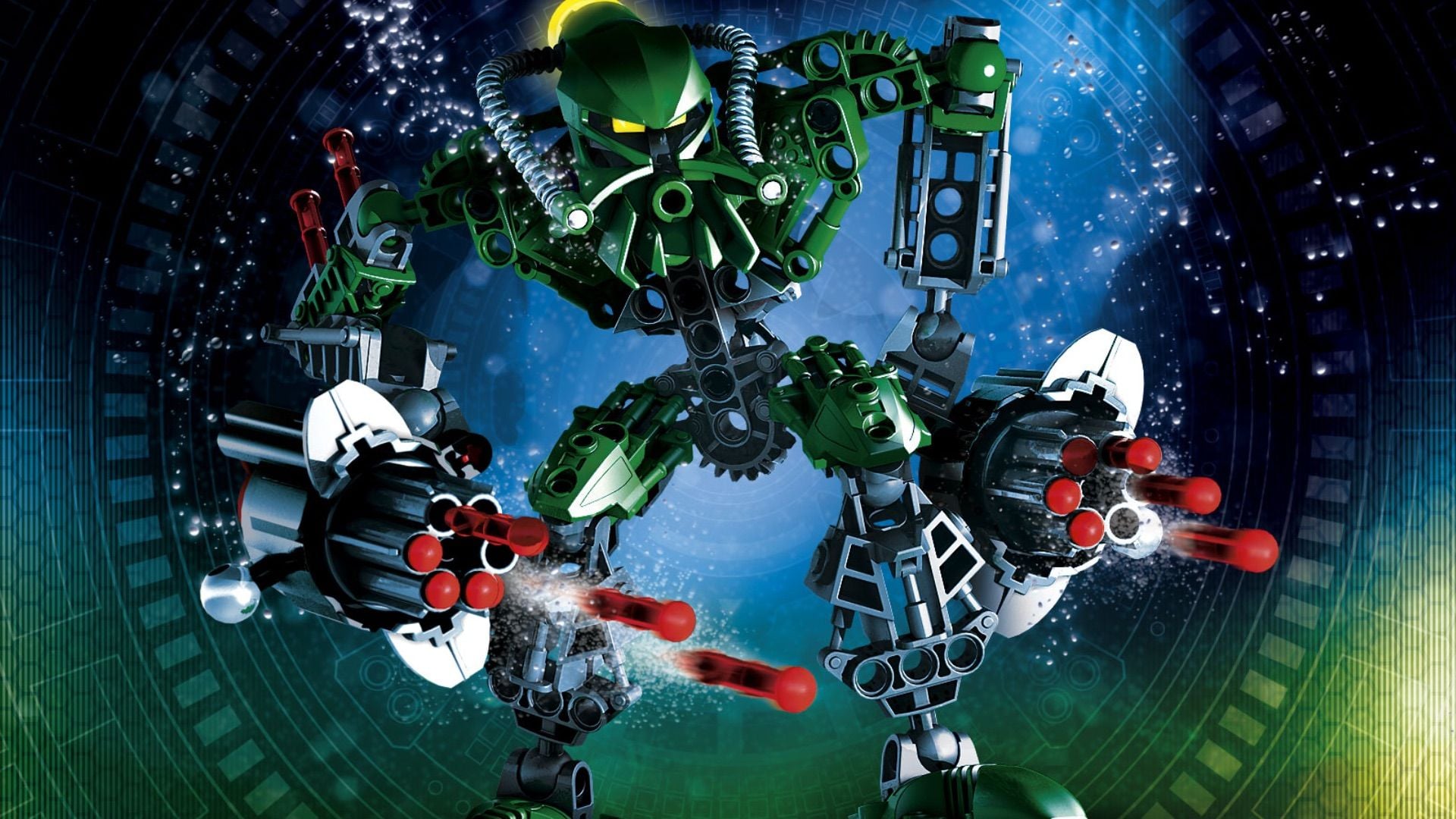 Bionicle Wallpapers - Top Free Bionicle Backgrounds - WallpaperAccess