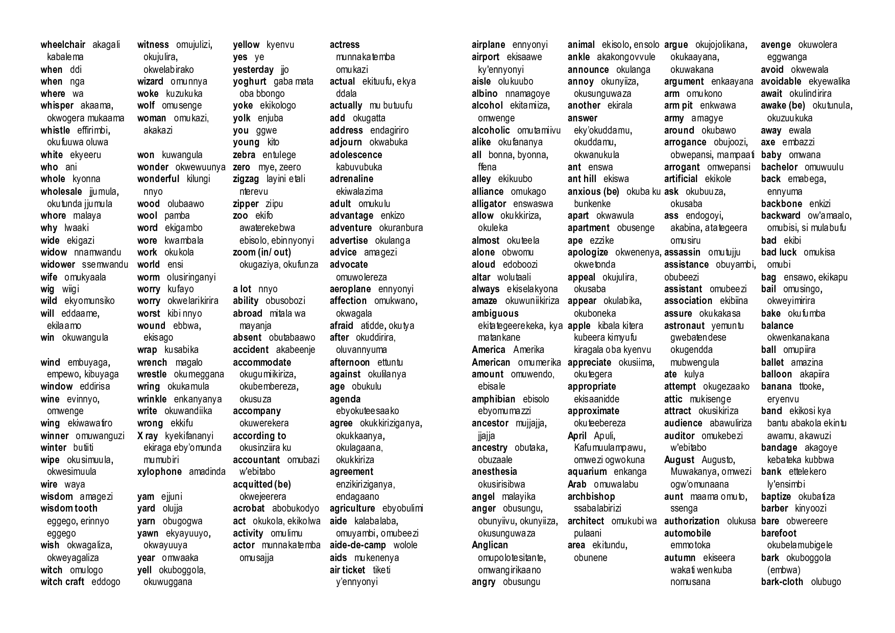 Vocabulary Wallpapers - Top Free Vocabulary Backgrounds - WallpaperAccess