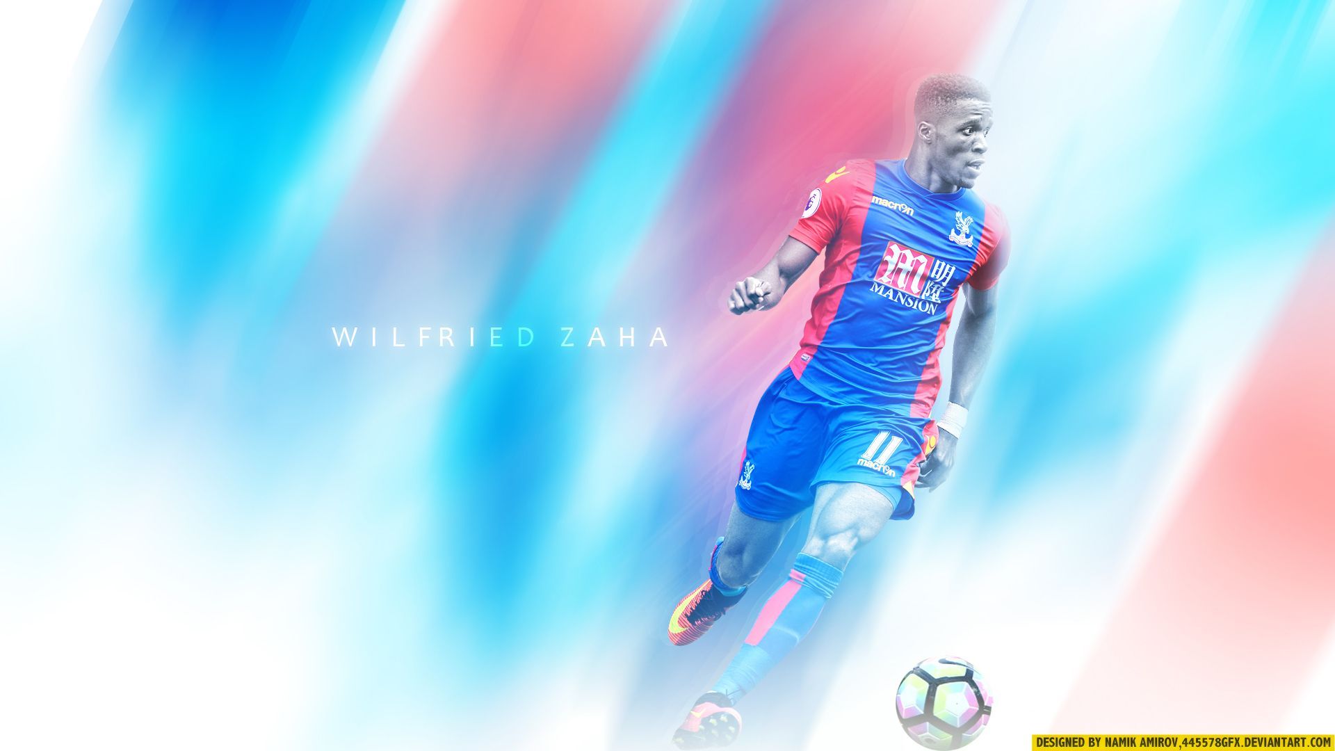 Wilfried Zaha Wallpapers - Top Free Wilfried Zaha Backgrounds ...