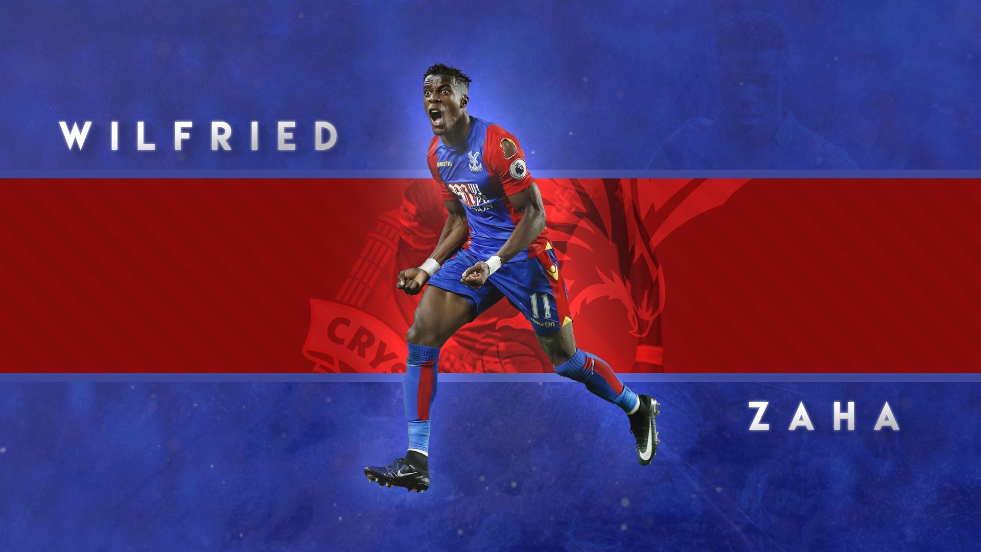 Wilfried Zaha Wallpapers - Top Free Wilfried Zaha Backgrounds ...