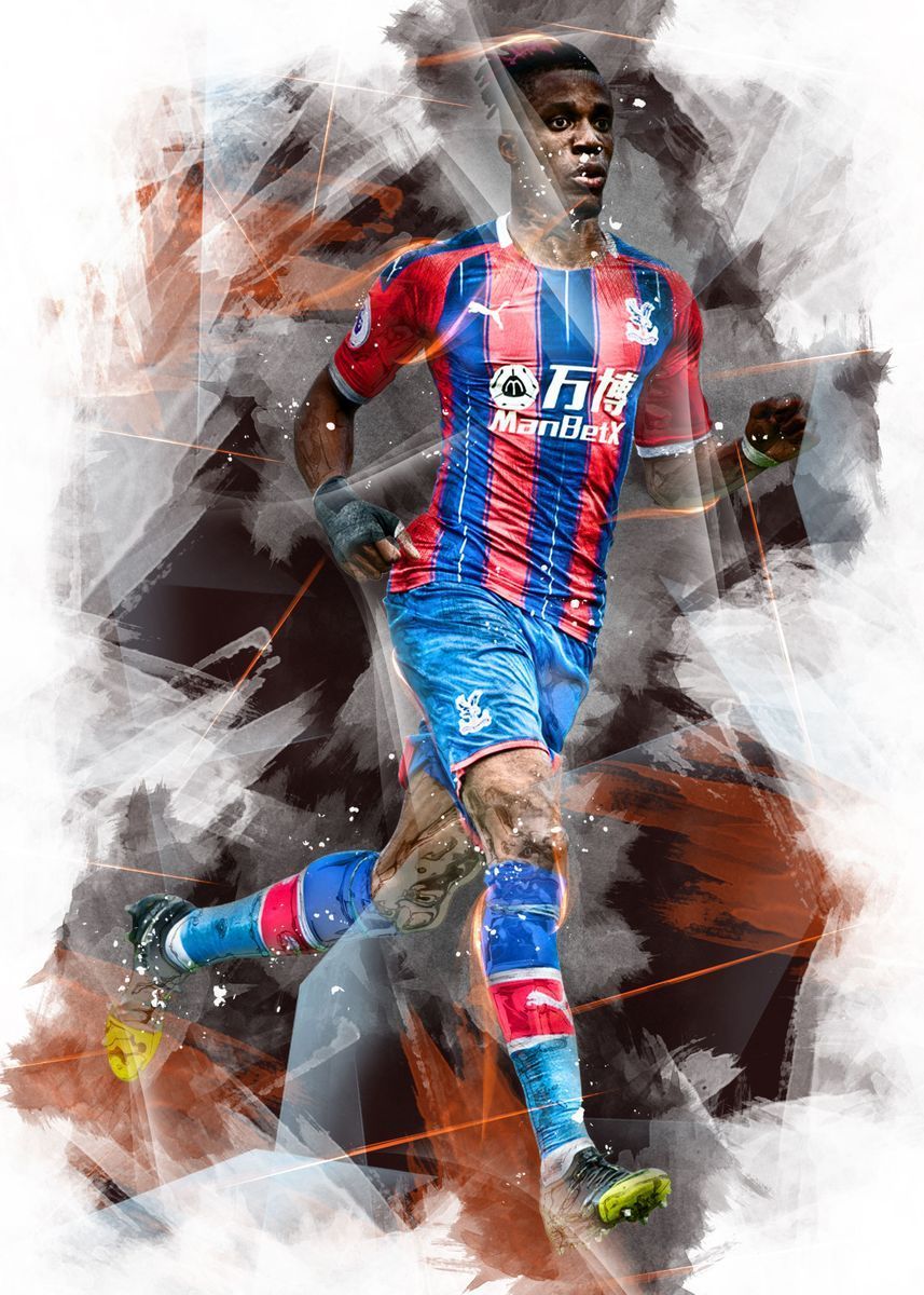 Wilfried Zaha Wallpapers - Top Free Wilfried Zaha Backgrounds ...