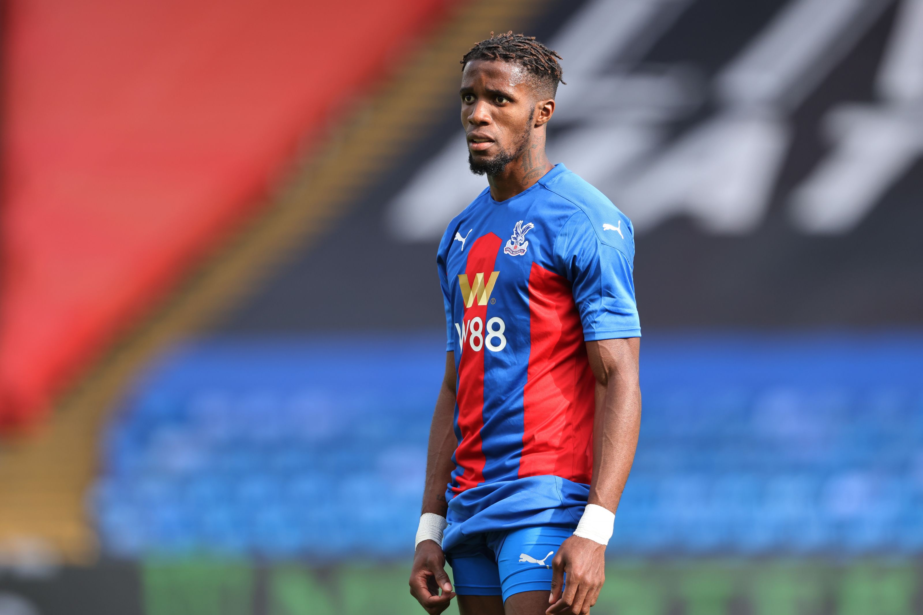 Wilfried Zaha Wallpapers - Top Free Wilfried Zaha Backgrounds ...