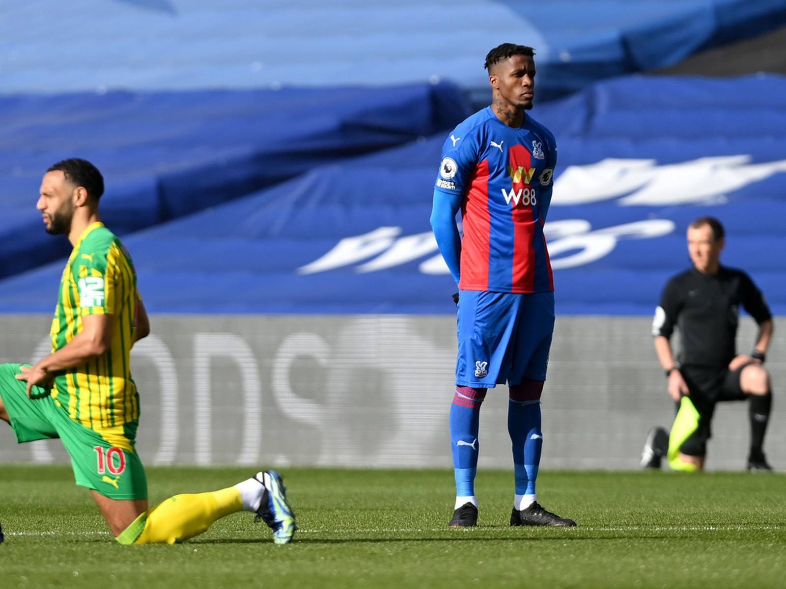 Wilfried Zaha Wallpapers - Top Free Wilfried Zaha Backgrounds ...