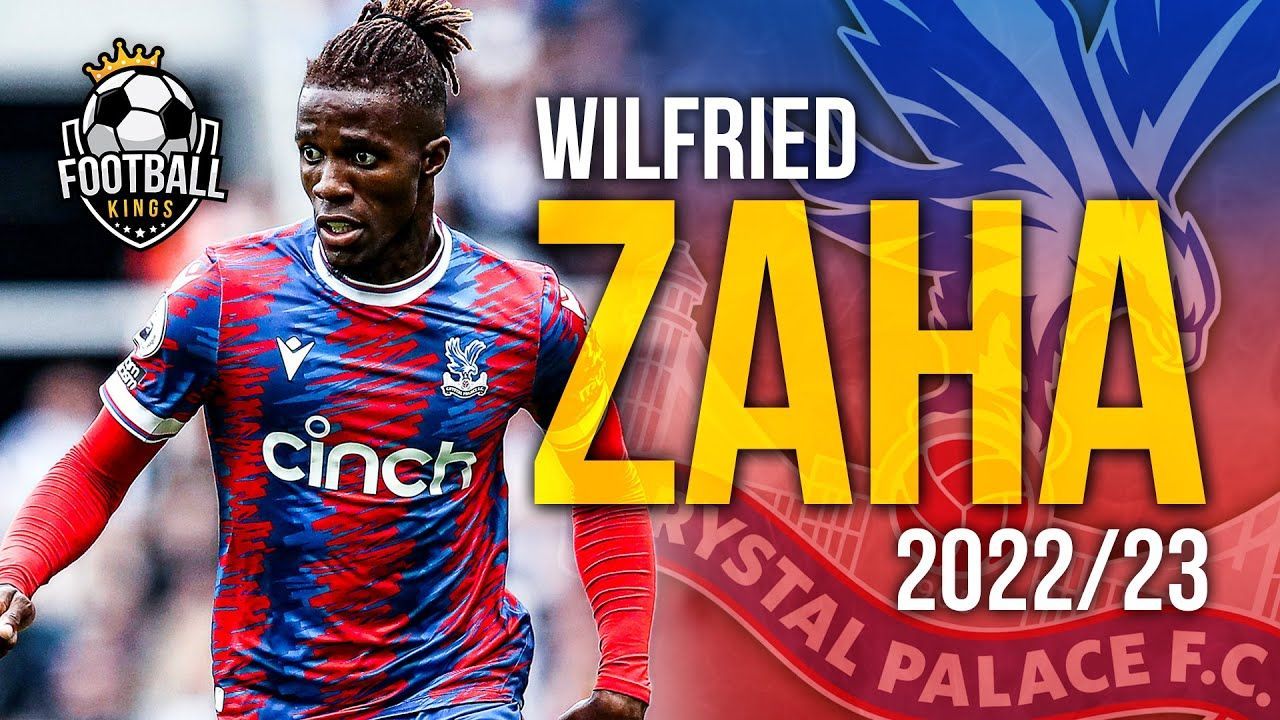 Wilfried Zaha Wallpapers - Top Free Wilfried Zaha Backgrounds ...