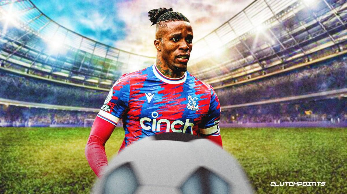 Wilfried Zaha Wallpapers - Top Free Wilfried Zaha Backgrounds ...