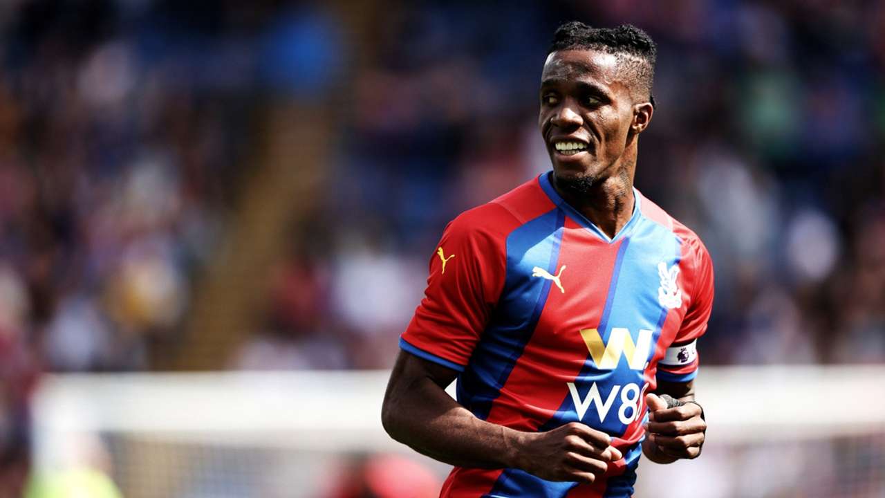 Wilfried Zaha Wallpapers - Top Free Wilfried Zaha Backgrounds ...