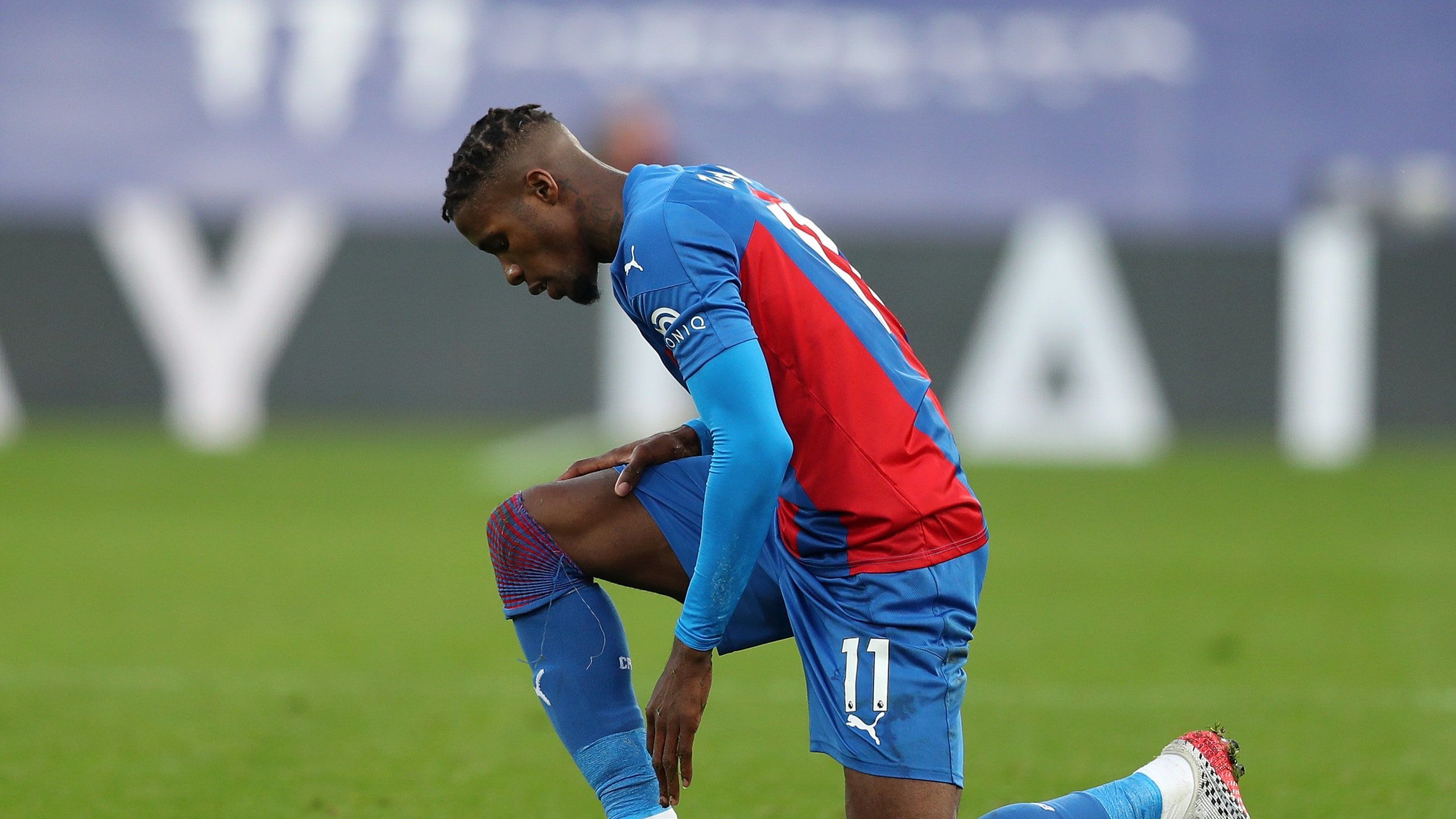 Wilfried Zaha Wallpapers - Top Free Wilfried Zaha Backgrounds ...