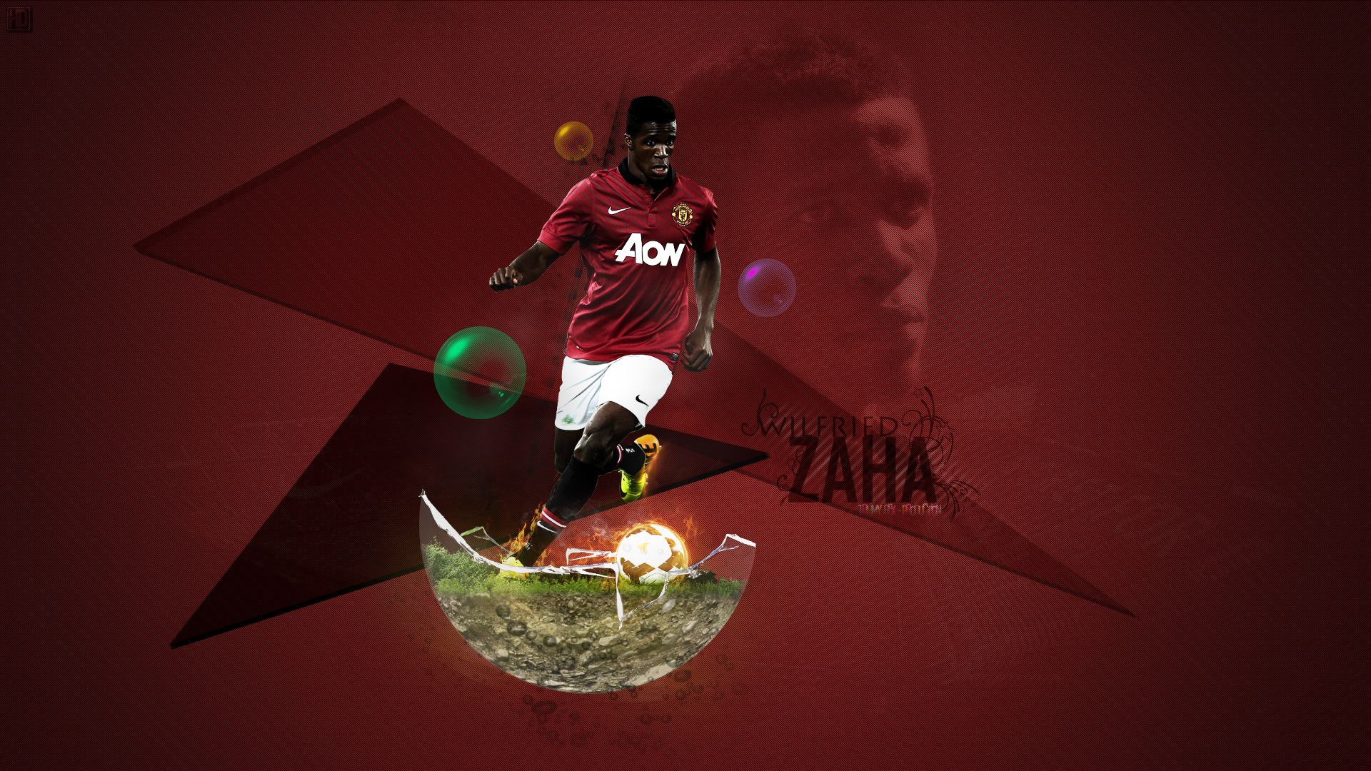 Wilfried Zaha Wallpapers - Top Free Wilfried Zaha Backgrounds ...