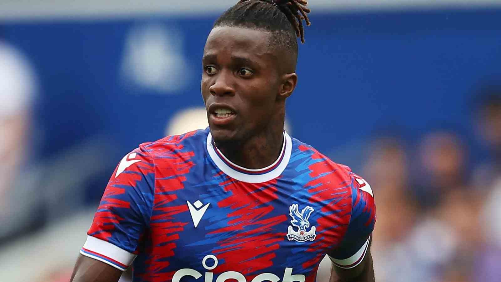 Wilfried Zaha Wallpapers - Top Free Wilfried Zaha Backgrounds ...