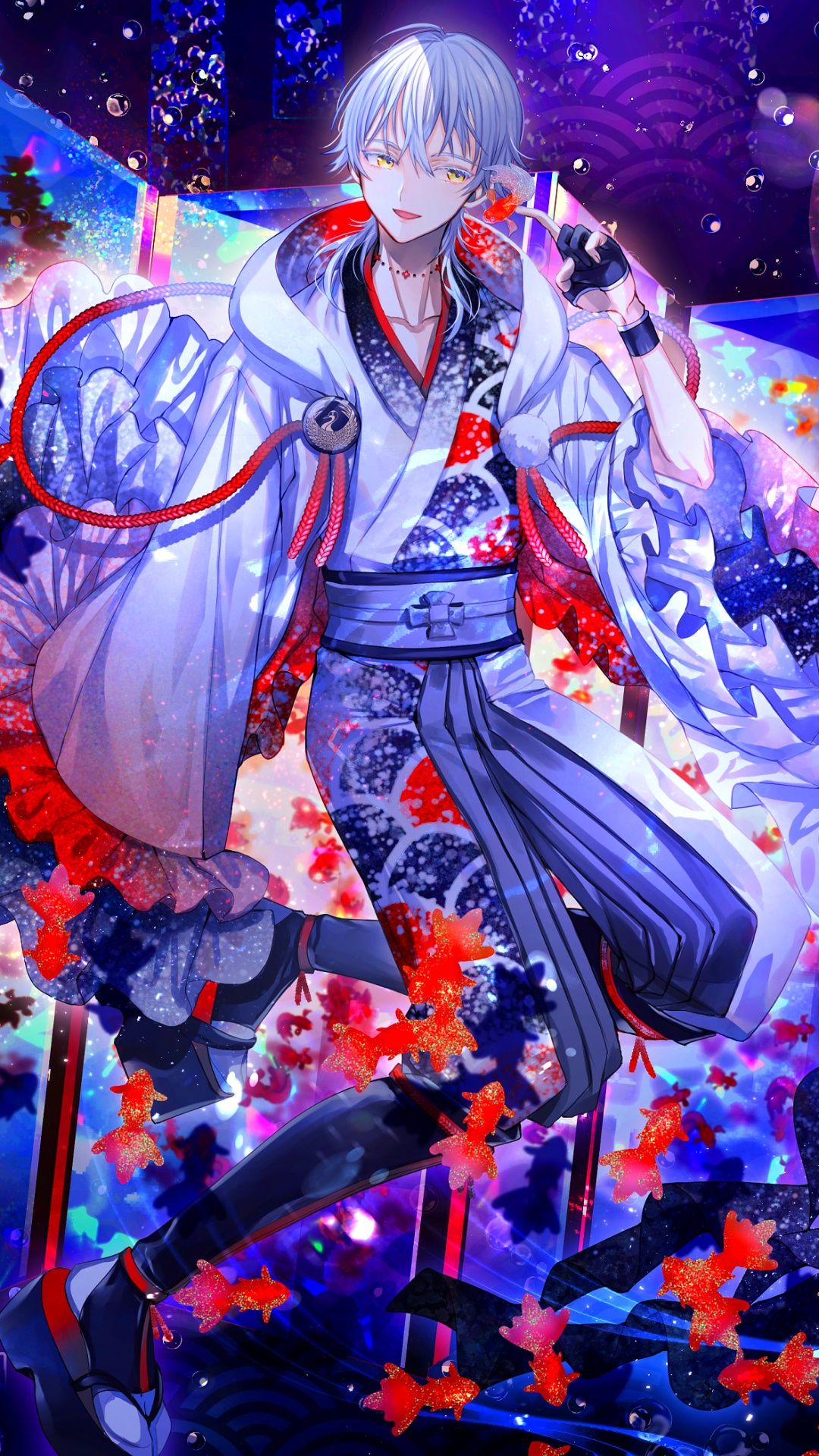 Touken Ranbu Wallpapers - Top Free Touken Ranbu Backgrounds ...
