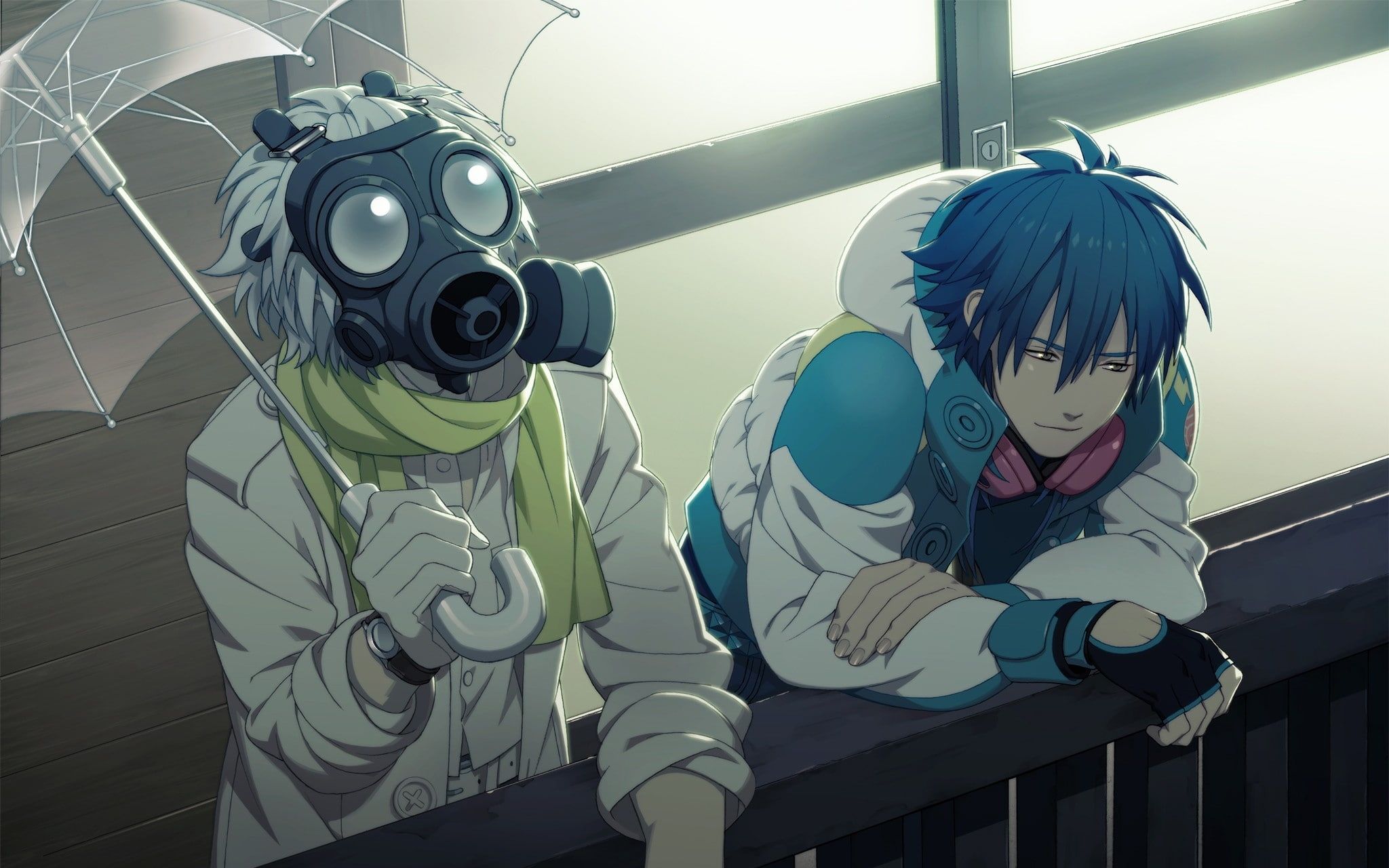 Dramatical Murder Wallpapers - Top Free Dramatical Murder Backgrounds ...