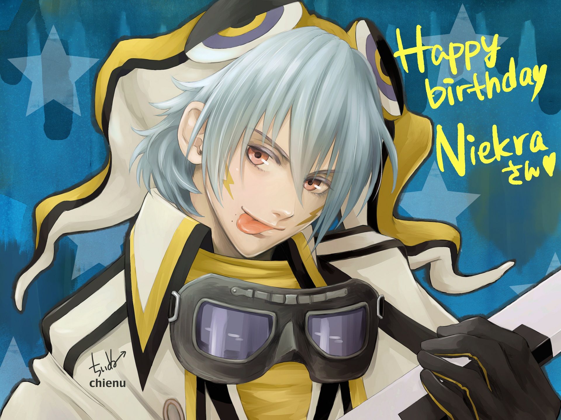 Dramatical Murder Wallpapers - Top Free Dramatical Murder Backgrounds - WallpaperAccess