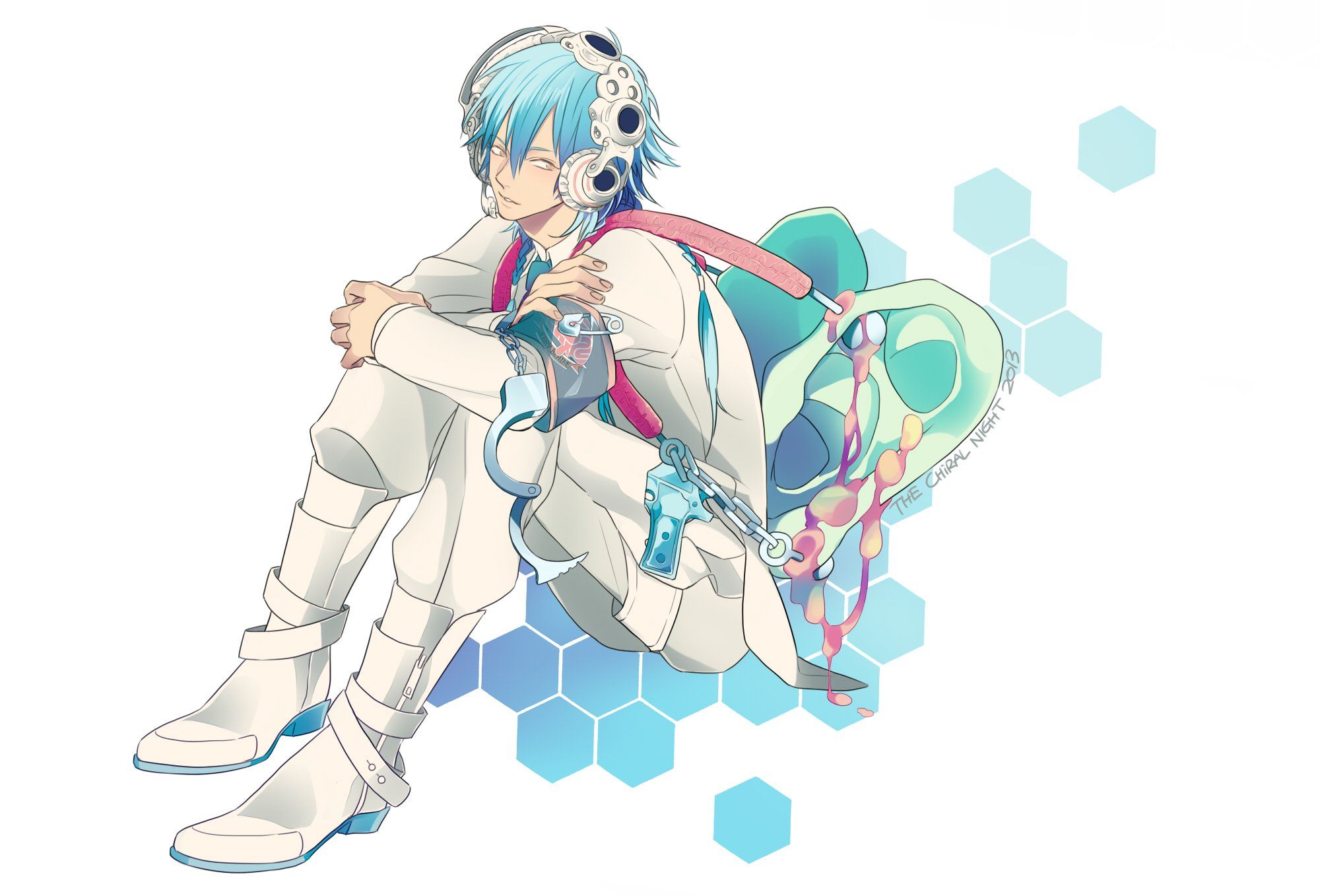 Dramatical Murder Wallpapers - Top Free Dramatical Murder Backgrounds ...