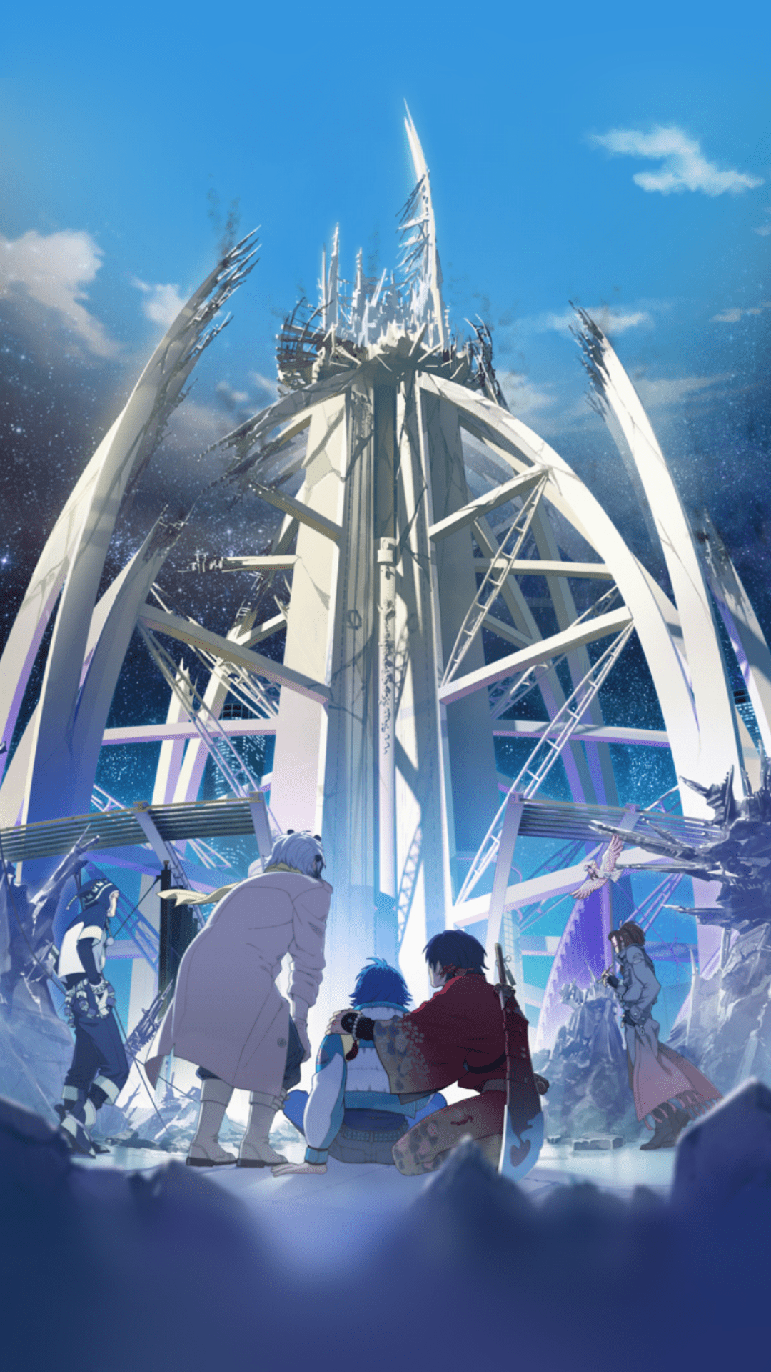 Dramatical Murder Wallpapers - Top Free Dramatical Murder Backgrounds ...