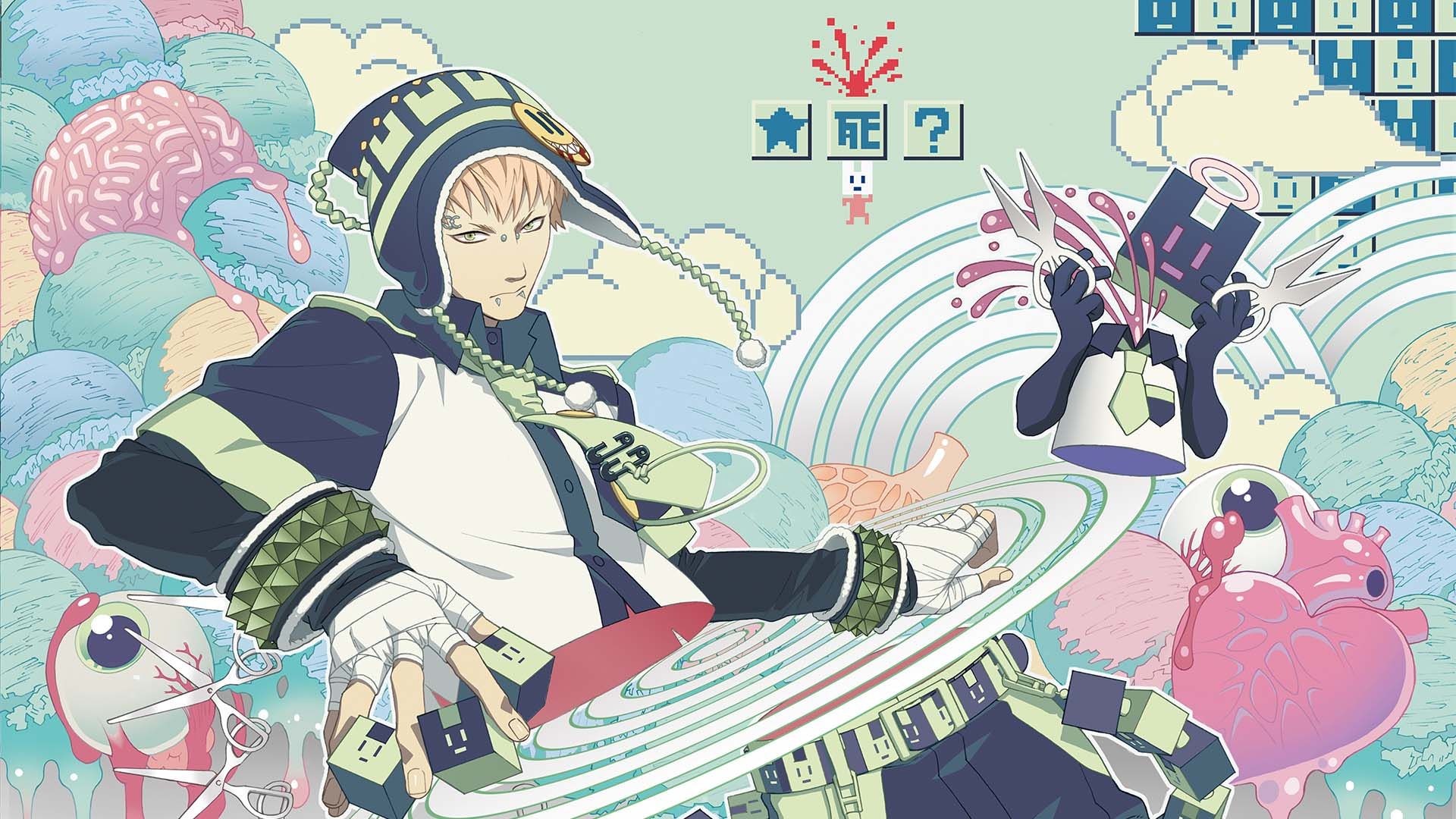 Dramatical Murder Wallpapers - Top Free Dramatical Murder Backgrounds ...