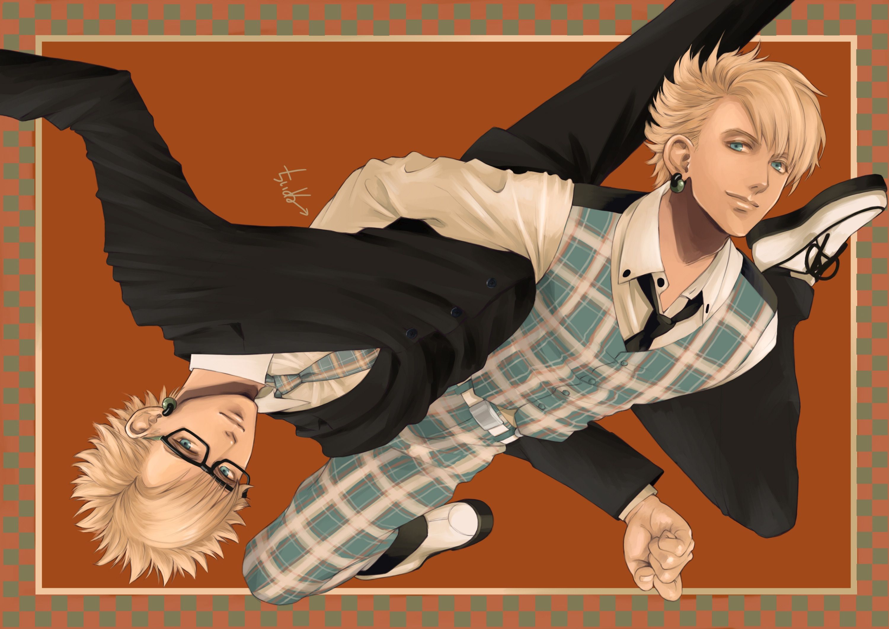 Dramatical Murder Wallpapers - Top Free Dramatical Murder Backgrounds ...