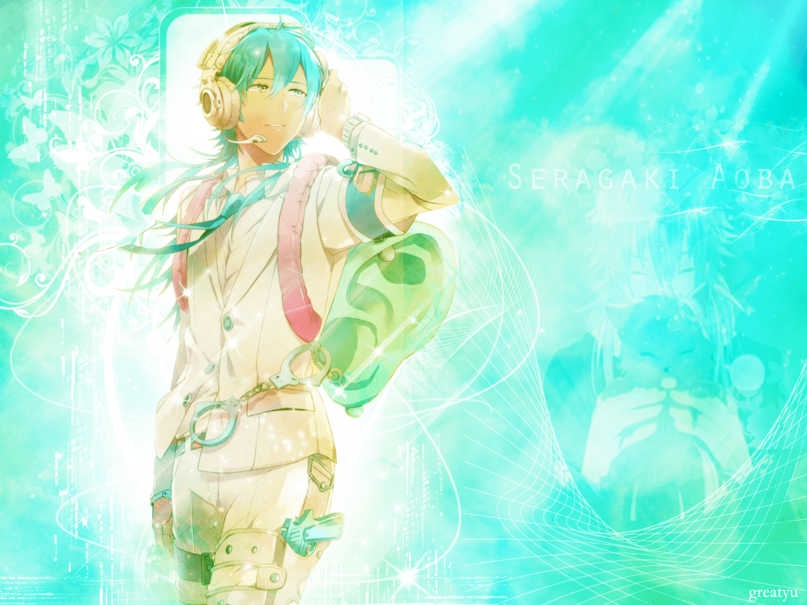 Dramatical Murder Wallpapers - Top Free Dramatical Murder Backgrounds ...