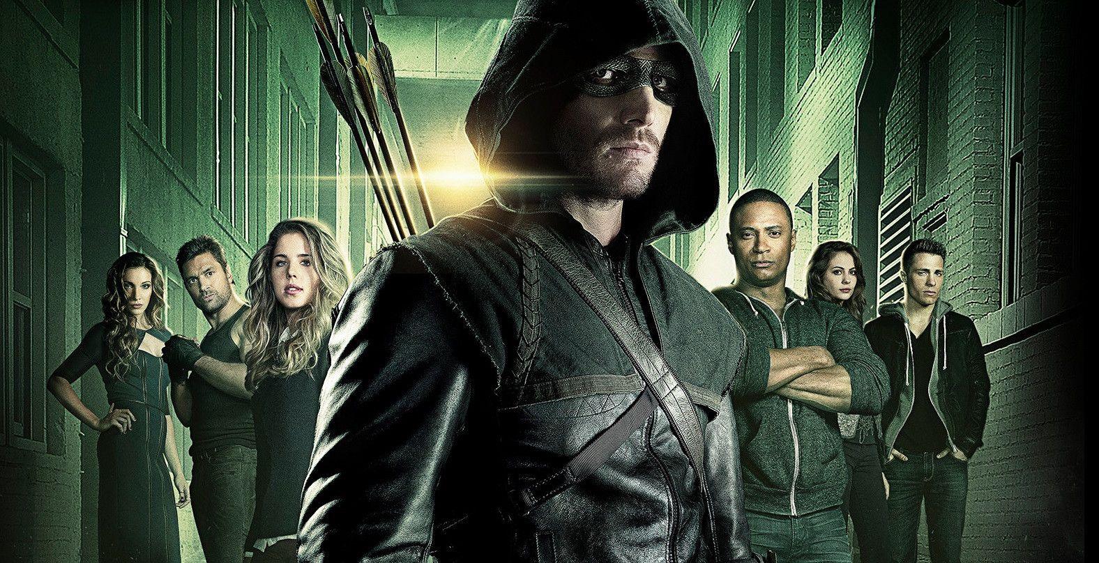 Green Arrow Desktop Wallpapers - Top Free Green Arrow Desktop ...