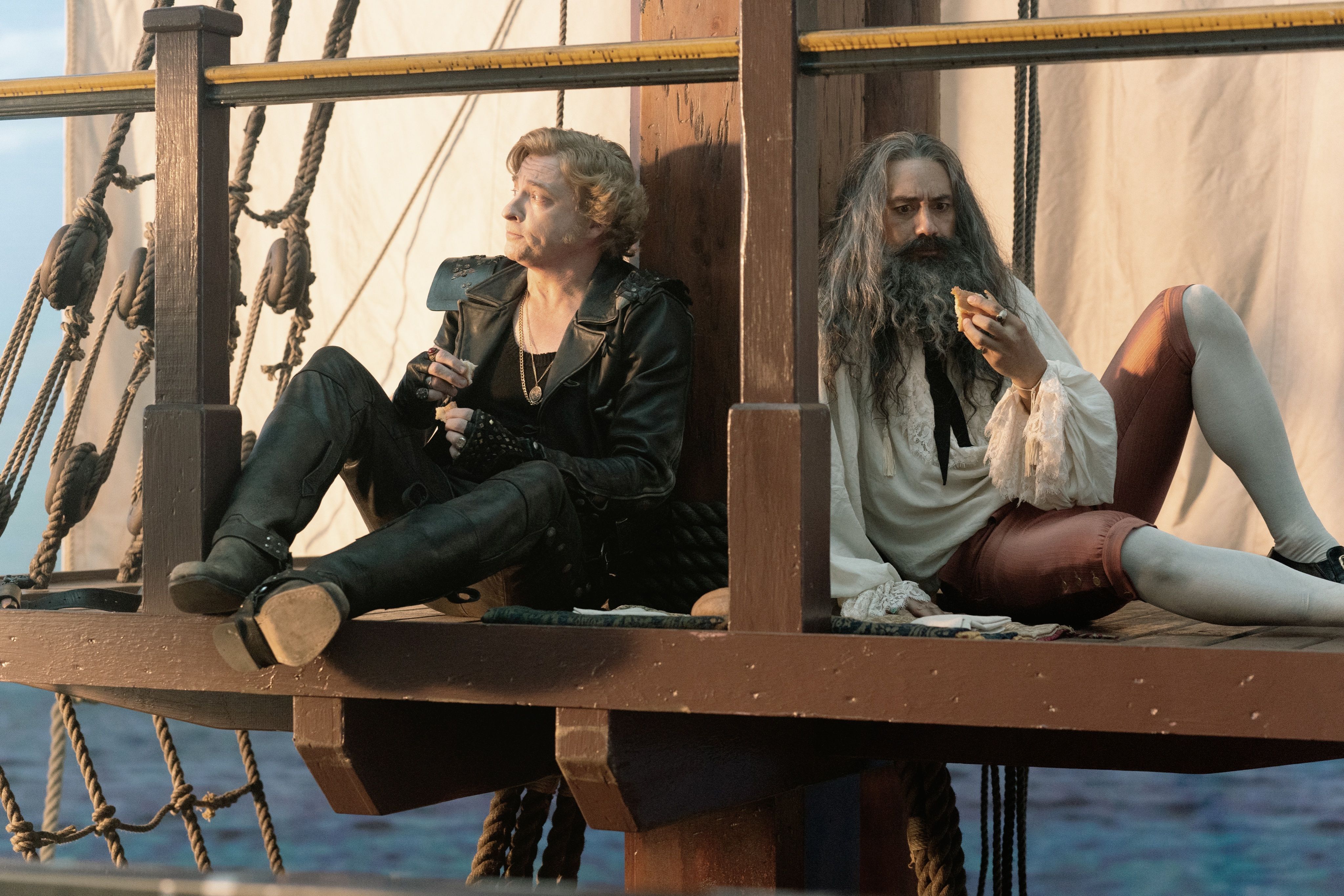 Our Flag Means Death Wallpapers - Top Free Our Flag Means Death ...